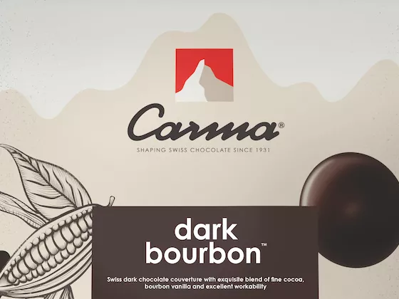 Carma Announces New Packaging | callebaut.com