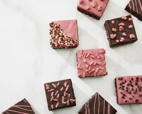 Basic Ruby Chocolate Recipes | callebaut.com