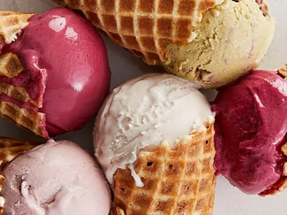 The importance of fat in ice cream | callebaut.com