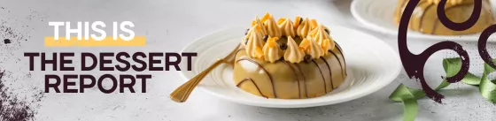 Dessert report | callebaut.com