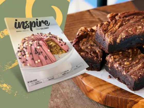 Inspire Magazine | callebaut.com