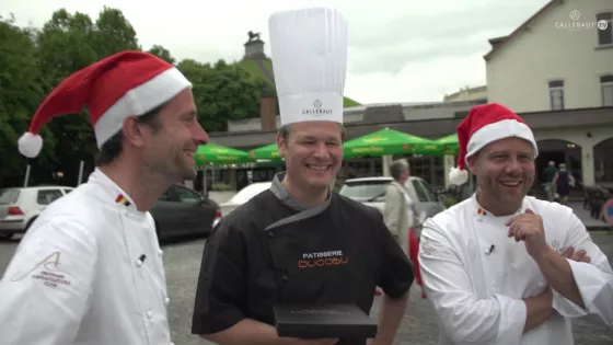 Esta Navidad será de Oro - El auténtico león en Waterloo: Marc Ducobu ...