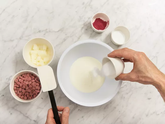 Types of Ganache and Their Main Ingredients | callebaut.com