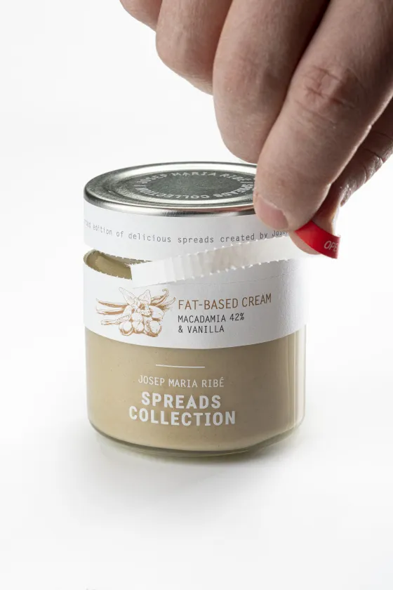 Cremas untables ONLINE | callebaut.com