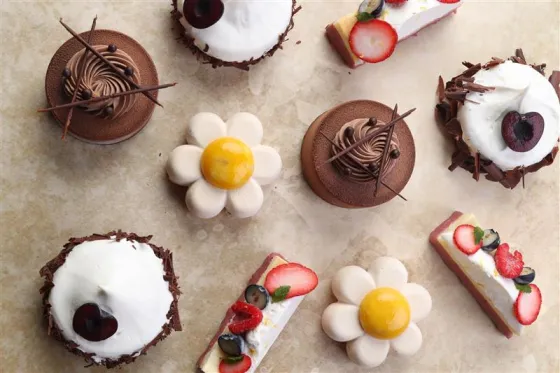 Egg‑Free Pastry Class | callebaut.com